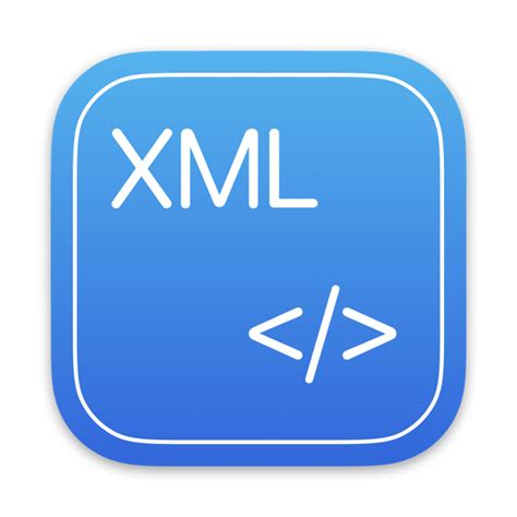 ‎xml Viewer And Inspector On The Mac App Store