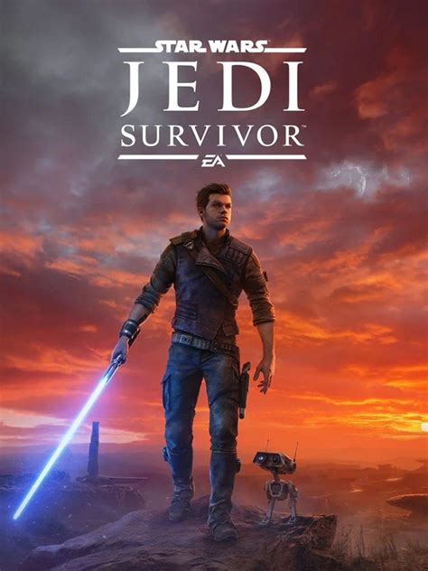 Купить STAR WARS Jedi: Survivor – ключ STEAM