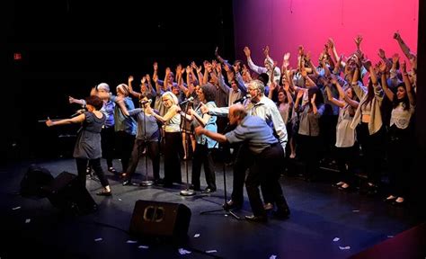 La Vie Comme ça Chez Les Voix Du Coeur