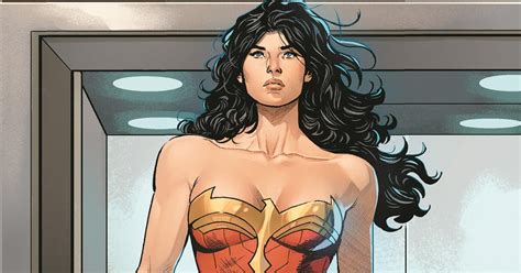 Dc Reveals Wonder Woman Outlaw Edition And Issue 3 Preview