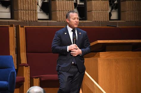 Release Gottheimer Hosts Second Community Discussion On Events Unfolding In Israel Across