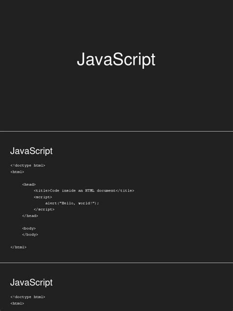 Java Script Pdf Modelo De Objeto De Documento Script Java
