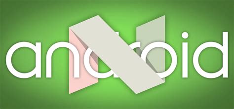 New Leak Suggests Android Nougat Will Debut On Monday « Android Gadget Hacks