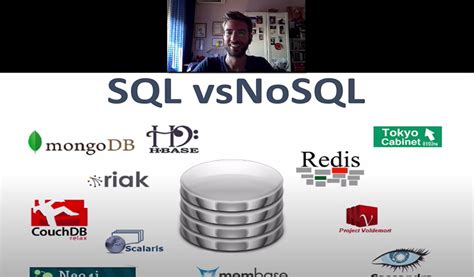 Ita Sql Vs Nosql Cosa Scegliere E Quando Il Confronto Andrea