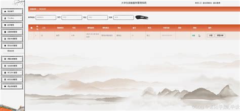 Javavue计算机毕设大学生家教服务管理系统【开题程序论文源码】 Csdn博客 Javavue计算机毕设大学生家教服务管理系统【开题程序论文源码】 Csdn博客