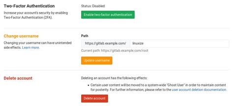 Cara Install Dan Konfigurasi Gitlab Di Ubuntu 1804 Linuxid