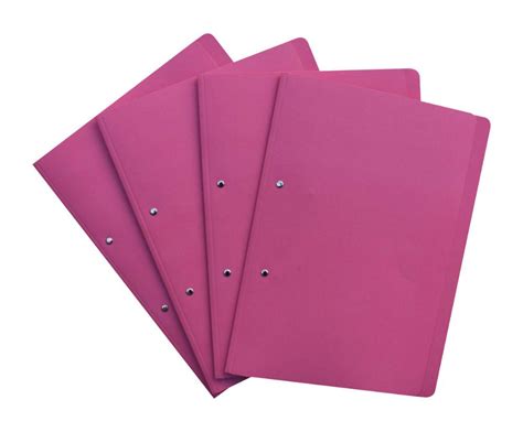 Accessible Files Plastic Mech 4 Pack A4 The Lever Arch Lab