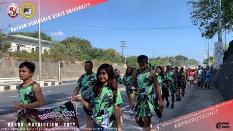 Bpsu Rotc Bpsu Rotc Added A New Photo