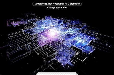 quantum computing infrastructure psd 800 high quality free psd