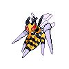 Mega Beedrill Sprite By Gnomowladny On DeviantArt