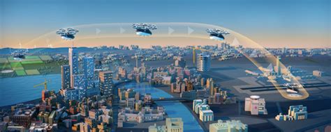 Faa Outlines Advanced Air Mobility Implementation Plan