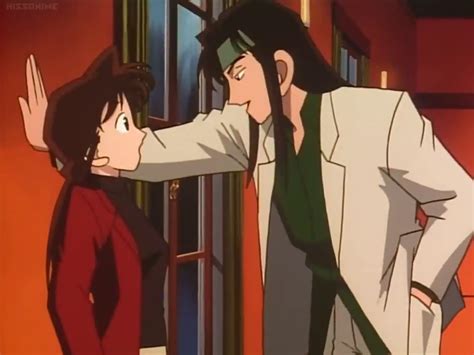 Detective Conan Anime Review Ep 29 43 Staircase Spirit
