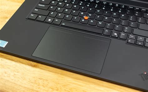 Lenovo ThinkPad P 세대 리뷰 StorageReview com