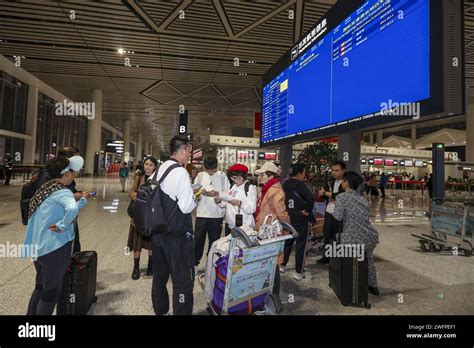 CHINESE MAINLAND HONG KONG MACAU AND TAIWAN OUT Hainan Airlines Flight HU Took Off From