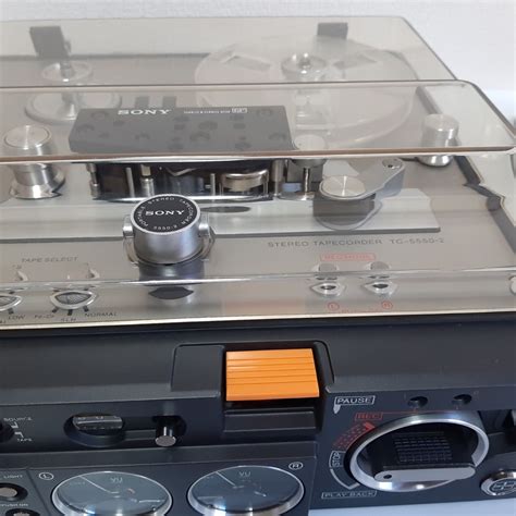 極美品 Sony ソニー オープンリールデッキ Tc 5550 2 ソニーオープンデンスケtc 5550 2品牌价格图片代购帮