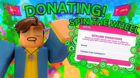 🔴live New Donating Robux To Every Viewer Pls Donate💸 Weback