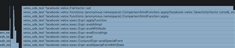 Improve The Performance Of Comparison Functions Issue
