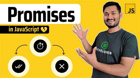 Promises Explained In Depth The Complete Javascript Course Ep Youtube