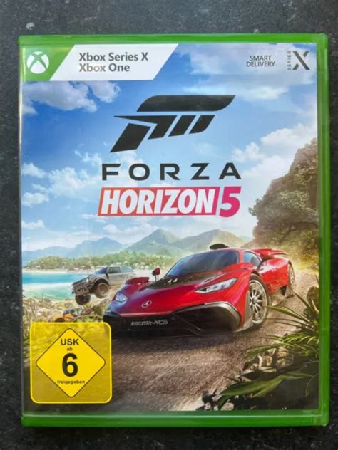 Forza Horizon 5 Xbox Series X 2021 £2500 Picclick Uk