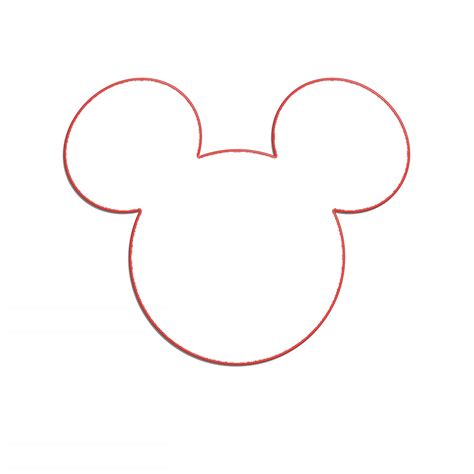 Minnie Mouse Ears Vector At Collection Of Minnie