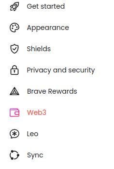 How To Use IPFS On Brave Browser Simplified Privacy