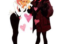 GWEN STACY X MARY JANE WATSON