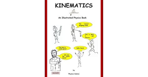 Kinematics An Illustrated Physics Book By Ovf
