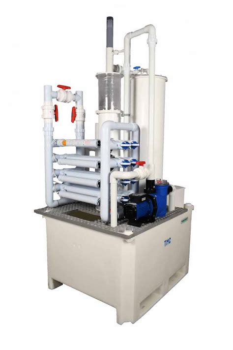 Tmc System 5000 Freshwater Aquatic Equipment And Design Inc