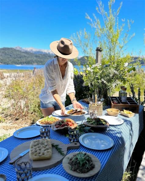 Juliana Awada Y Tres Looks Perfectos Para Disfrutar Del Verano Mdz Online