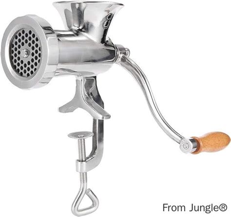 Мясорубка ручная From Jungle - купить по доступным ценам в интернет ...