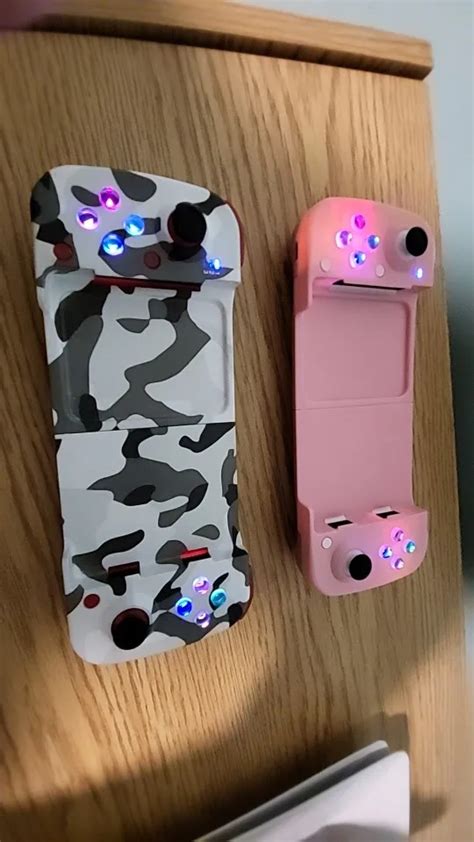 D Wireless BT Stretchable Gamepad For Mobile PC Versatile Gaming Controller Gamer Tech