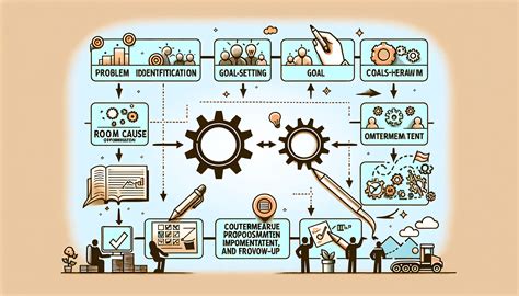 Optimize Improve Succeed A3 Problem Solving Tools For Manufacturing Managers