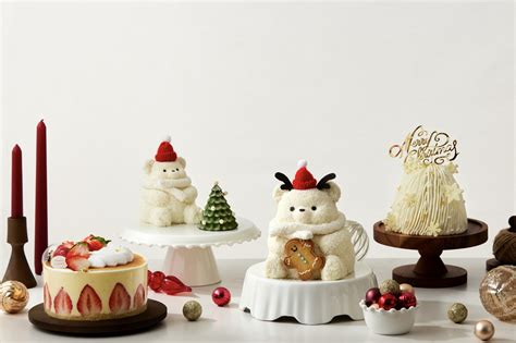 촬영스타일링 헤비레이어스 크리스마스 시즌 케이크 제품·홍보 사진 포트폴리오 크몽