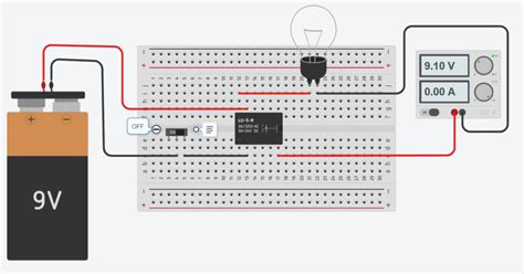 How To Use Relay Without Microcontroller With Battery And Bulb LED TechKnowLab