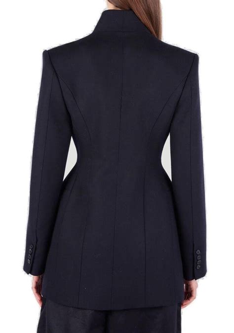 Balenciaga Balenciaga Minimal Hourglass Jacket £ 2883 83