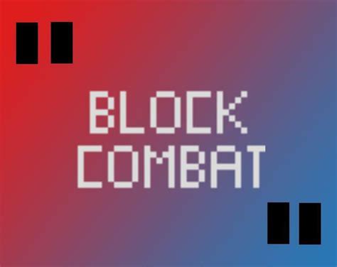 Block Combat Release Date Videos Screenshots Reviews On Rawg