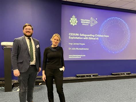 Trilateral Research Joins College Of Policings Vulnerability In