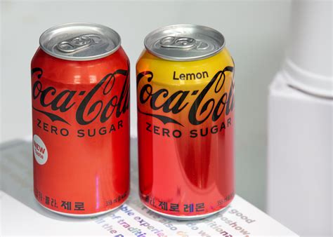 코카콜라 캔 2023