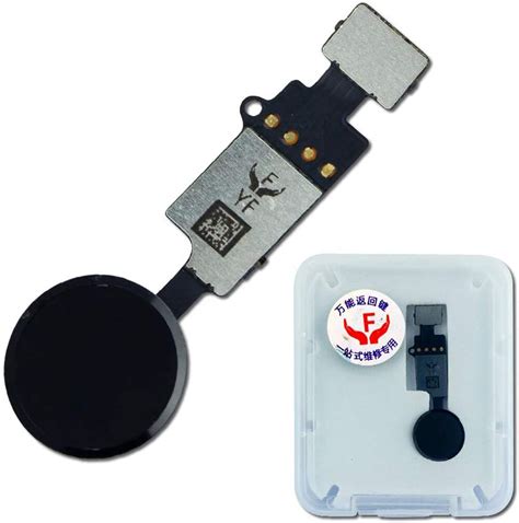 Home Button Replacement For Iphone 7 7 Plus 8 8 Pl Grandado