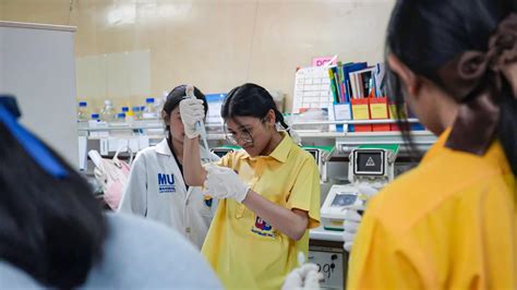 The Microbe Lab