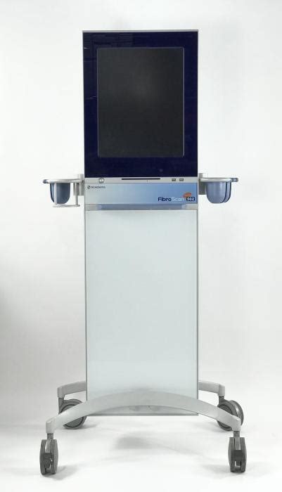 Used Like New Echosens Fibroscan 502 Touch For Sale 43250 Item 1947676 Bimedis