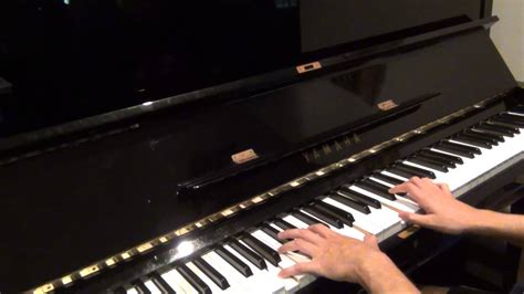 Justin Bieber Love Yourself Piano Cover Youtube