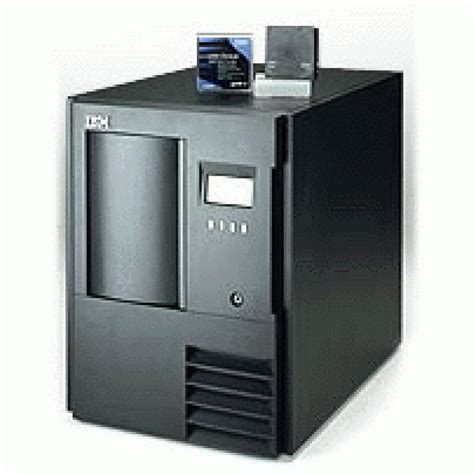 Ibm 3583 L36 Scalable Ultrium Tape Library