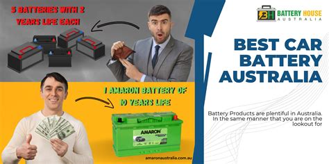 Battery Products Are Plentiful In Australia In The Same Manner That You Are On The Lookout For