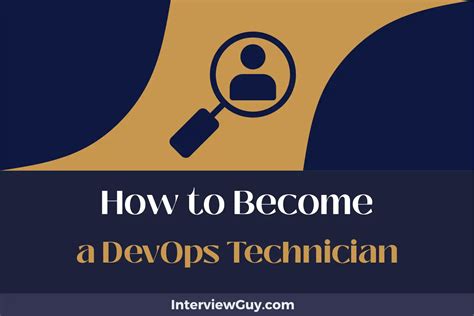 How To Become A Devops Technician Release Rehearse Repeat