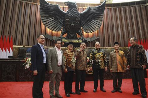 Persiapan Pidato Kenegaraan Presiden