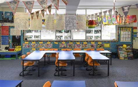 Vibrant And Creative Decoration Ideas For Primary Schools