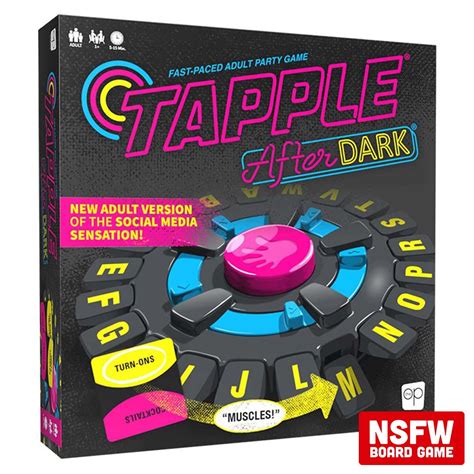 Tapple After Dark Board Game Nsfw Toys And Collectibles Eb Games Australia