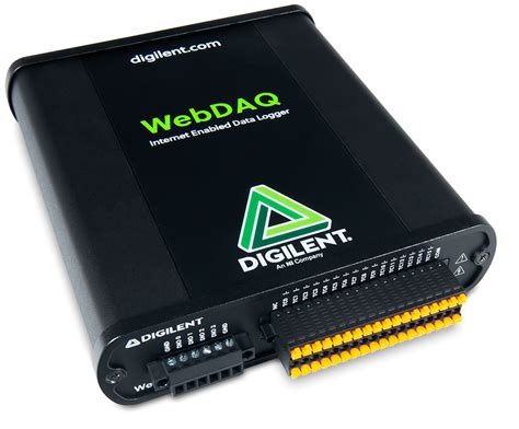 Ethernet And Remote Data Loggers