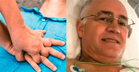 Viral Un hombre que estuvo muerto durante minutos revela que pasó cuando fue revivido